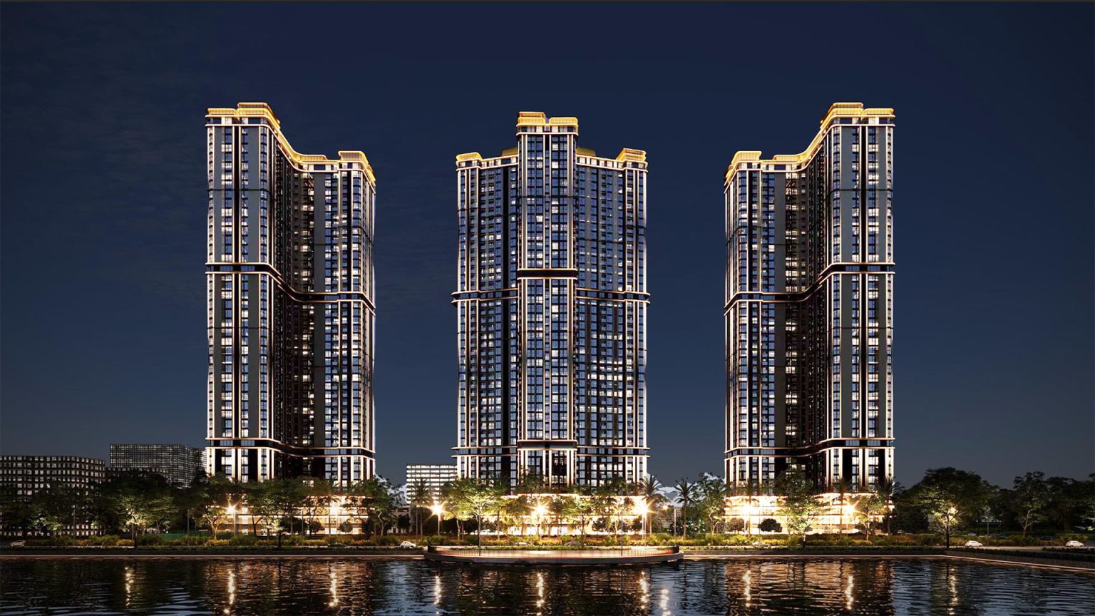 The Ultimate Global Residences - Imperia Ocean City