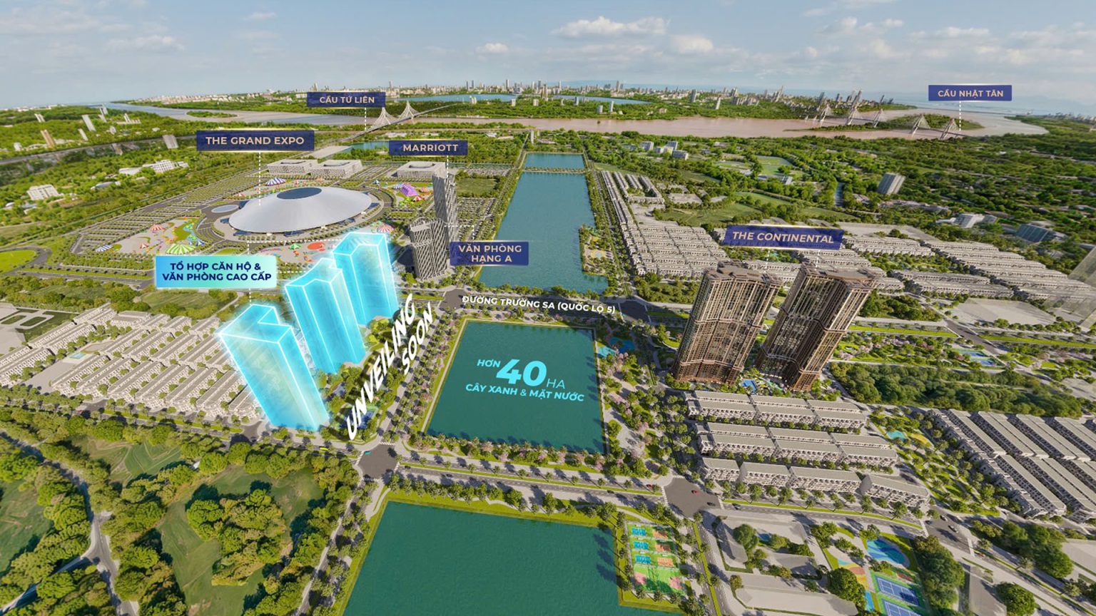 The Ultimate Global Residences - Imperia Ocean City